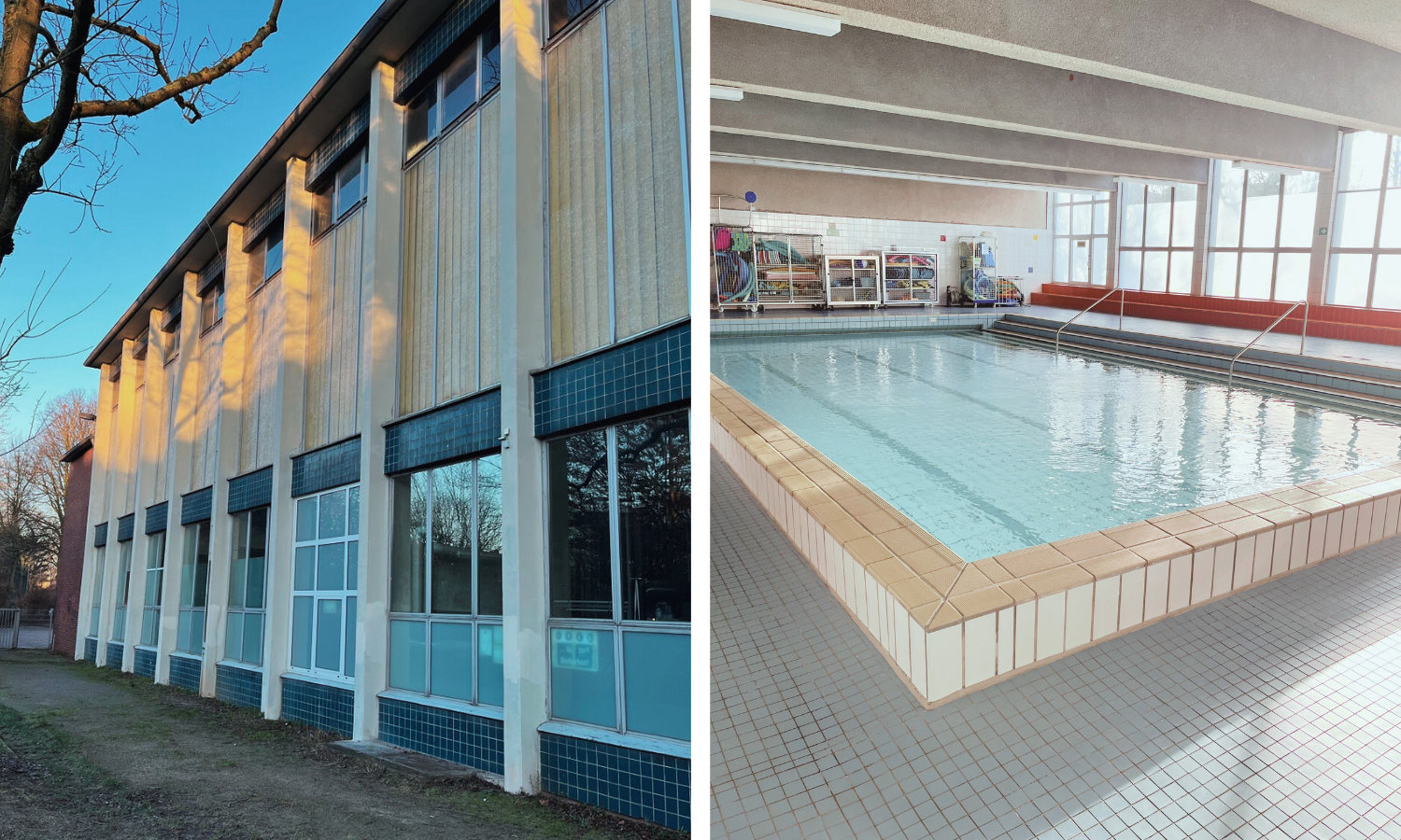 Lehrschwimmbecken Börsinghauser Straße – mySportplatz